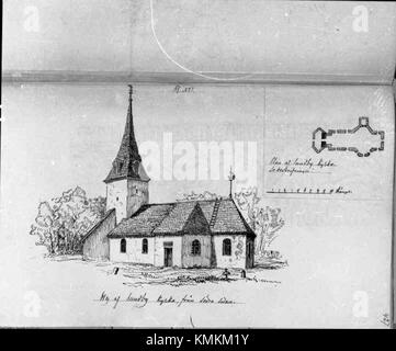 Sundby Church in Sweden is a historical church known for its ...