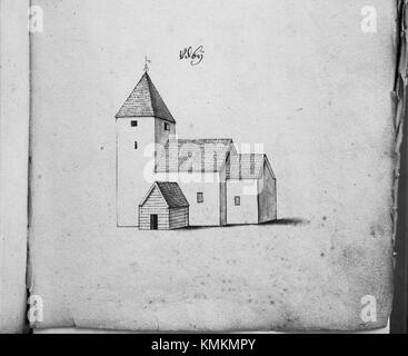 Utby Church, located in Sweden, is a historic church known for its ...