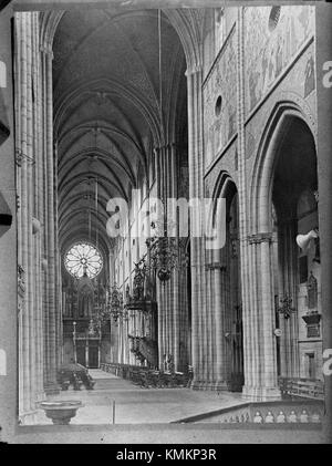 Uppsala Domkyrka is one of Sweden’s most iconic churches, located in ...