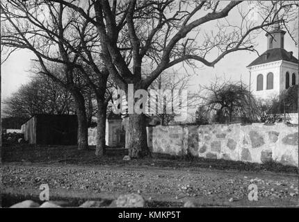 Ysane kyrka, also known as Sankta Gertruds kyrka, is a historic church ...