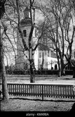 An image of Vislanda Church in Sweden, showcasing its architectural ...