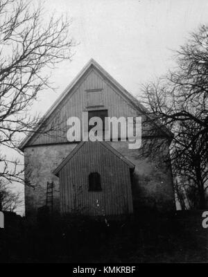 Torps Church is located in Sweden and listed under the KMB catalog with ...
