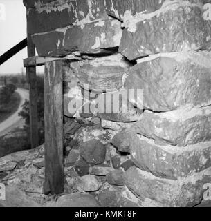 Sundre Church, located in Gotland, Sweden, is a medieval church with ...