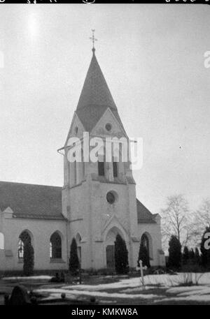 Valbo-Ryrs kyrka is a Swedish church listed in the Swedish National ...