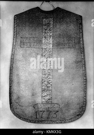 Photograph of Tveta Church in Sweden, identified by the KMB number ...