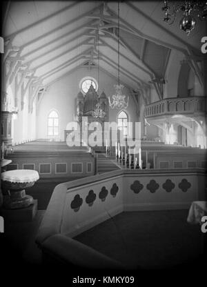 Valbo-Ryrs Kyrka is a church located in Sweden, notable for its ...
