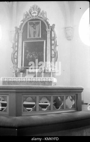Valbo-Ryrs kyrka is a historical church located in Sweden. The church ...
