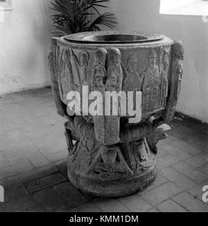 Tryde Church, located in Sweden, is a historic and culturally ...