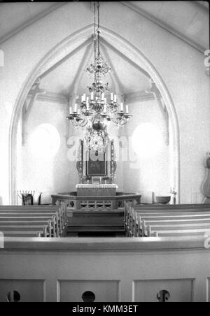 Valbo-Ryrs Church is a historic church in Sweden known for its ...