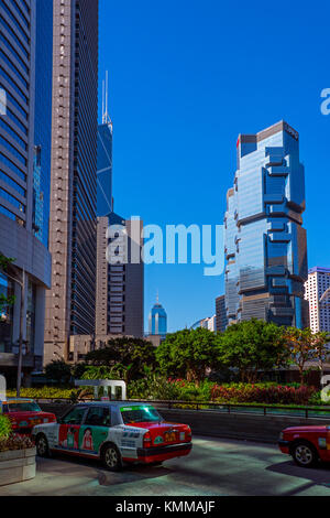 China Hong Kong Pacific Place shopping mall Stock Photo - Alamy