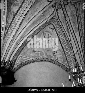 Tystberga Kyrka is a historic church located in Sweden, known for its ...