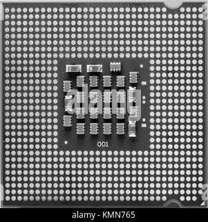 microprocessor, chip, high-resolution photo Stock Photo - Alamy