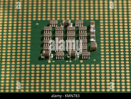 microprocessor, chip, high-resolution photo Stock Photo - Alamy
