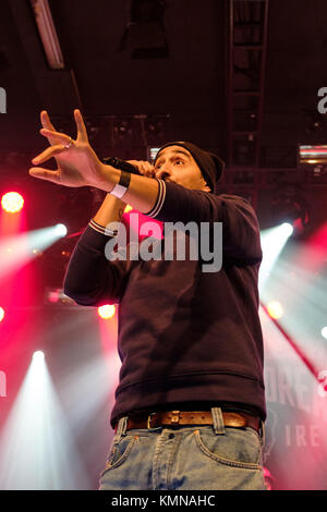 Rapper Eko Fresh Ekrem Bora und seine Gattin Musikerin Sarah Bora bei ...