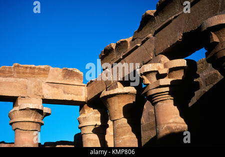 Egypt - El Kharga Oasis (Al Kharijah) - El Deir Stock Photo - Alamy