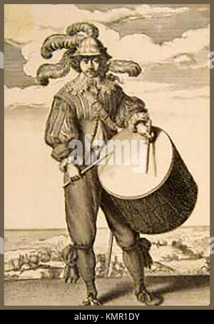 17th Century French Military Uniforms, History, Infantry solider armed ...