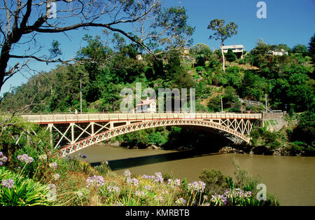 Cataract Gorge and Kings Bridge - Launceston - Tasmania - Australia ...