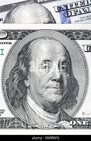 Dollars closeup. Highly detailed picture of U.S.A money. High ...