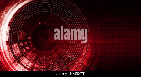 Immersive Technology and Music Sound Experience Concept Stock Photo - Alamy