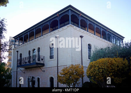 A renovated late-19th century house now owned by Jewish American ...
