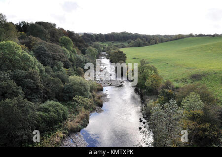 The River Almond, West Lothian, Scotland Stock Photo - Alamy