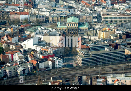 Hanover State Opera, Opera Square, CSD Hannover, Theater Street ...