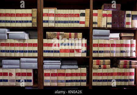 Law Library Background