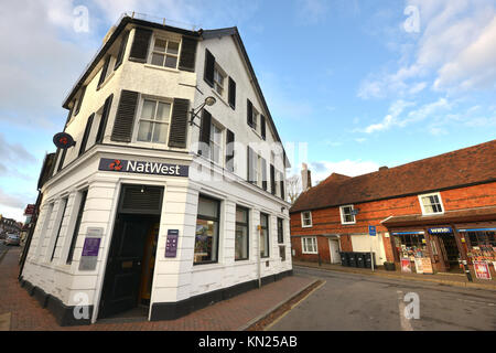 Wadhurst High Street, East Sussex, England, UK Stock Photo - Alamy