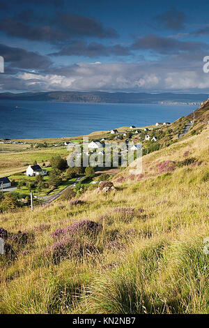 Uig , Isle of Skye Scotland Stock Photo - Alamy