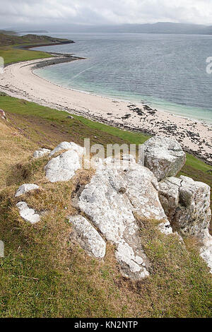 Waternish Beach. Scotland Stock Photo - Alamy