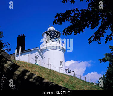 The Lighthouse Lowestoft Suffolk England Stock Photo - Alamy
