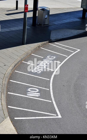 Tuggerah train station, Tuggerah, Central Coast, NSW, Australia Stock ...