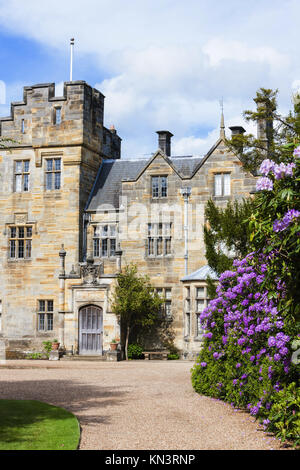 Scotney Castle, Kent, England Stock Photo - Alamy