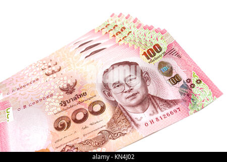Thailand, Bangkok. Thai currency, the Baht Stock Photo - Alamy