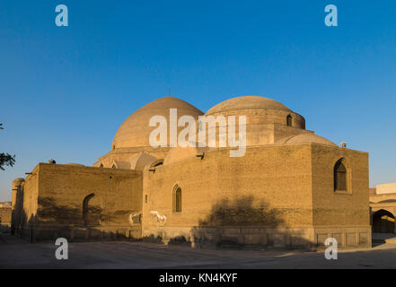 Blue Mosque or Kabud Mosque of Tabriz, Iran Stock Photo - Alamy