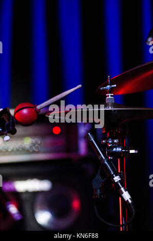 Steve Hill In the Jam House Edinburgh 2017 Stock Photo - Alamy