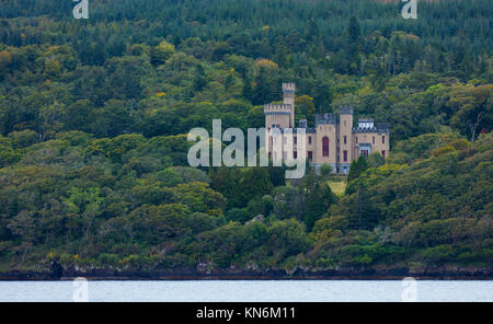 Dromore Castle, Kenmare River Cruise, Kenmare, Ring of Kerry, Iveragh ...
