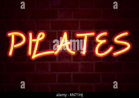 3D rendered illustration of the word Yoga Stock Photo - Alamy