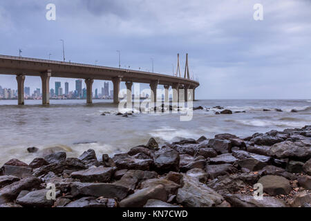 Bandstand beach, Bandra, Mumbai Stock Photo: 130692158 - Alamy