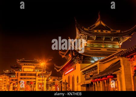 Buddhist Nanchang Nanchan Temple Pagoda Tower Wuxi Jiangsu Province ...