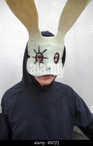 Brian Batz aka Sleep Party People Stock Photo - Alamy