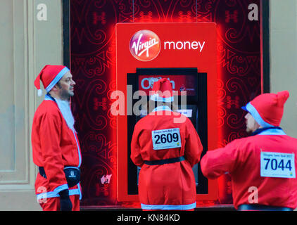 ATM or cashpoint at a branch of Virgin Money bank in Birmingham city ...