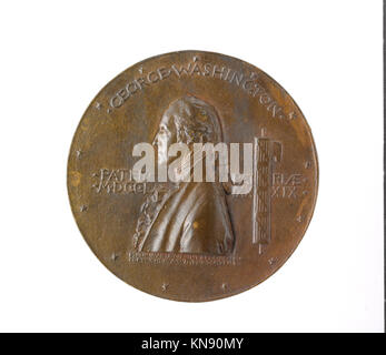 This artifact commemorates the Centennial of George Washington's ...