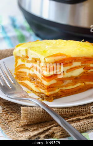 Pressure Cooker Baked Potatoes Stock Photo - Alamy