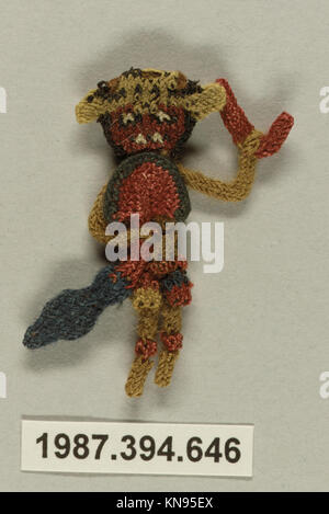 The 'Border' is an artwork housed at the Metropolitan Museum of Art. It ...