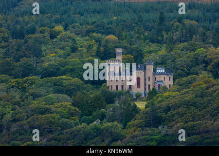 Dromore Castle, Kenmare River Cruise, Kenmare, Ring of Kerry, Iveragh ...