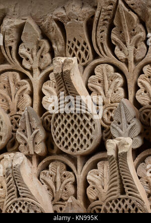 An ancient architectural cornice panel fragment from the MET, cataloged ...