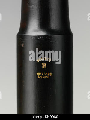 This bassoon, part of the MET collection, is a musical instrument from ...