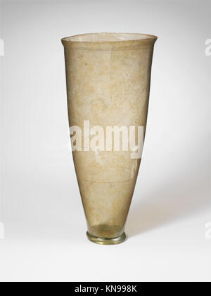 This beaker illustrates functional and aesthetic design, showing ...