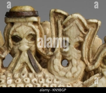 Queen Mother Pendant Mask Iyoba 16th century Nigeria Court of Benin ...